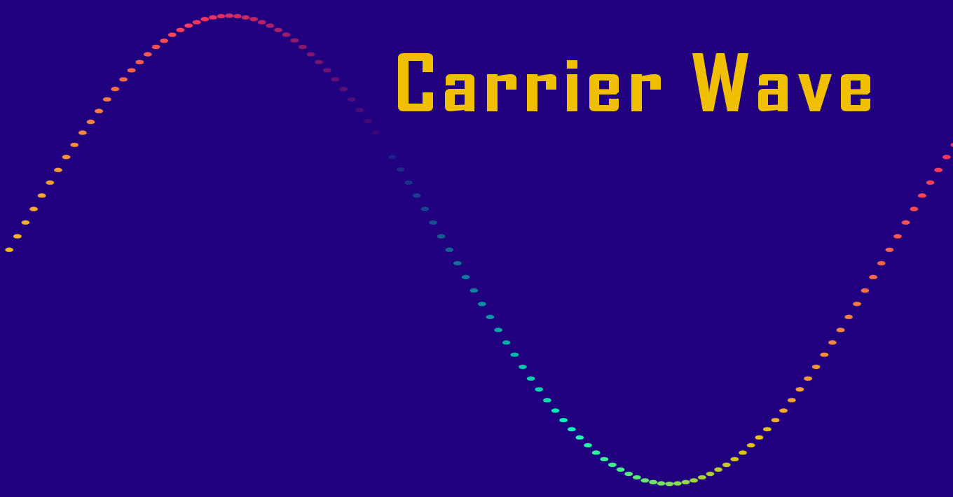 Carrier Wave
